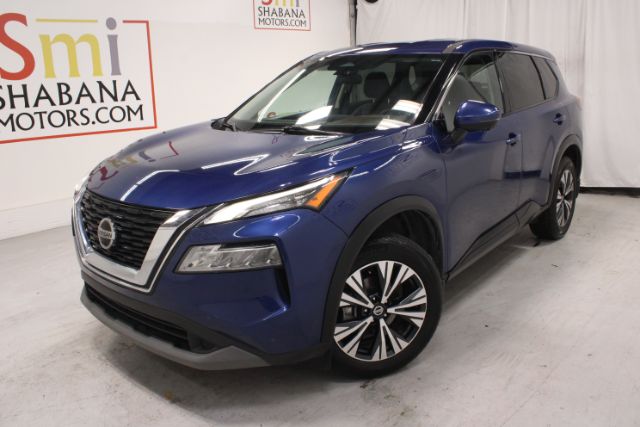 2021 Nissan Rogue SV FWD - Shabana Motors