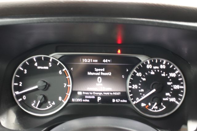 2021 Nissan Rogue SV FWD - Shabana Motors